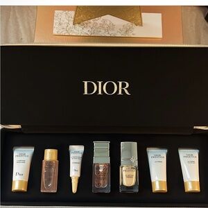 Dior | Accessories | New In Box Dior Prestige Skincare Set | Poshmark